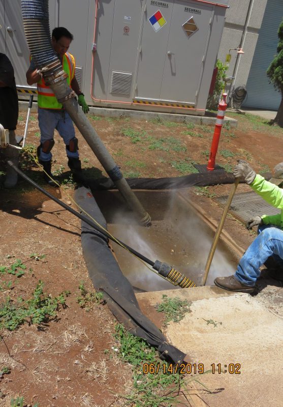 Island Storm Drain Maintenance- Oahu, Hawaii's Storm Water Solutions