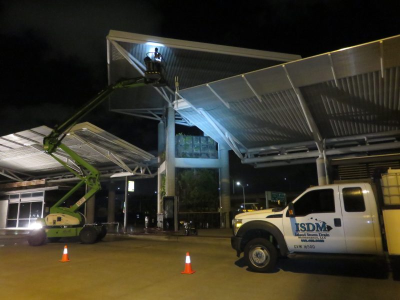 Island Storm Drain Maintenance- Oahu, Hawaii's Storm Water Solutions