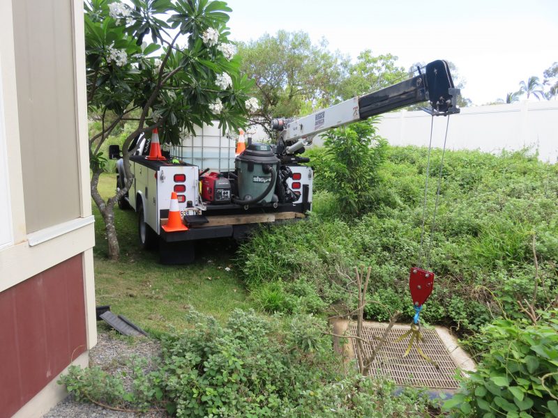 Island Storm Drain Maintenance- Oahu, Hawaii's Storm Water Solutions